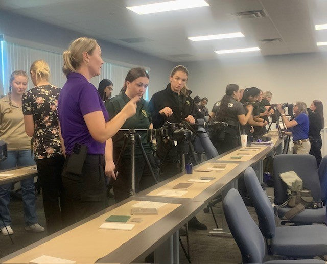 BLUESTAR® - Blood reagent detection – Bluestar USA