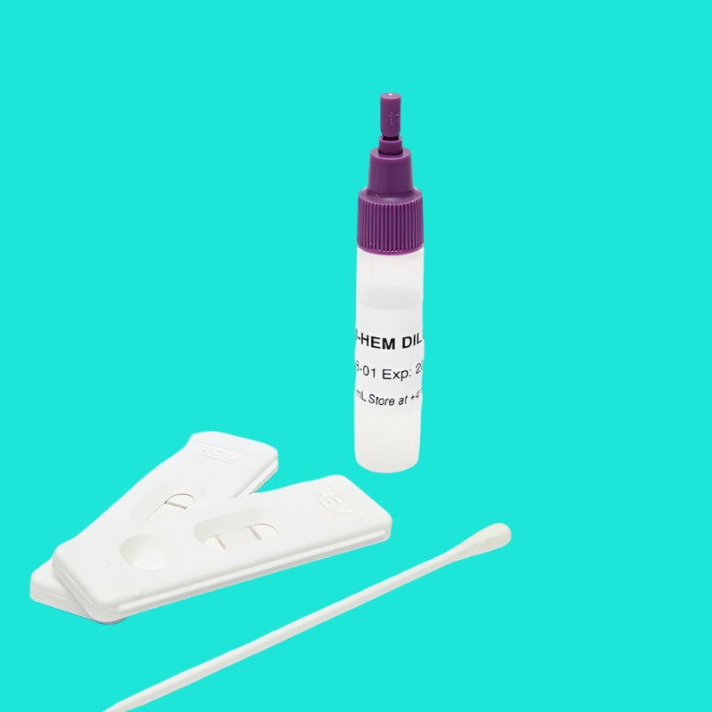 BLUESTAR® IDENTI-HEM® - 24 complete tests – BLUESTAR USA