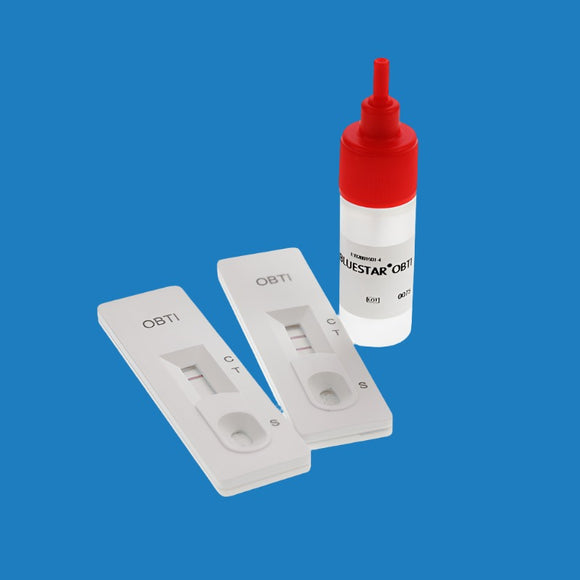 BLUESTAR® OBTI (Formerly Hexagon OBTI) 24 tests – BLUESTAR USA