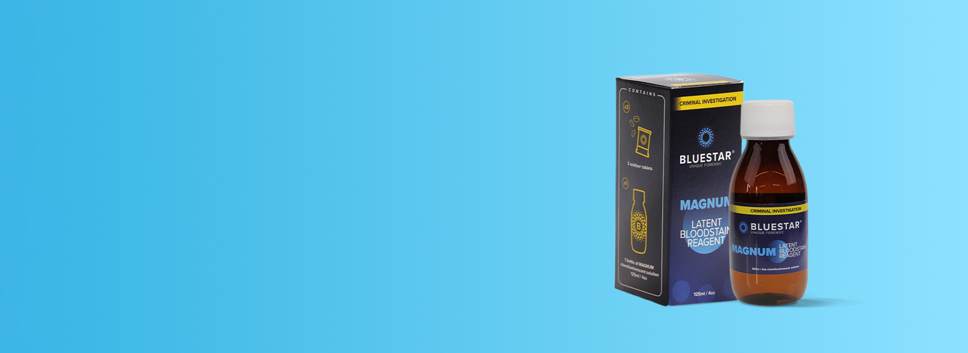 BLUESTAR® - Blood reagent detection – BLUESTAR USA