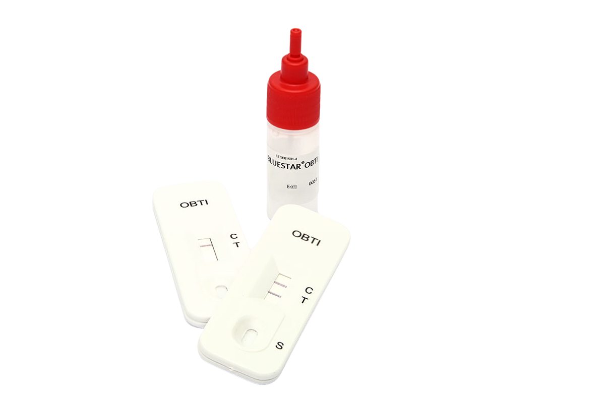 BLUESTAR® OBTI box of 24 Tests – Bluestar USA